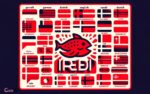 Color Red In Different Languages: Various Meanings!