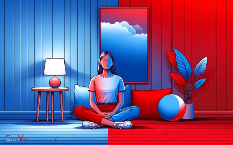 Color Theory Red And Blue: Emotional Effects!