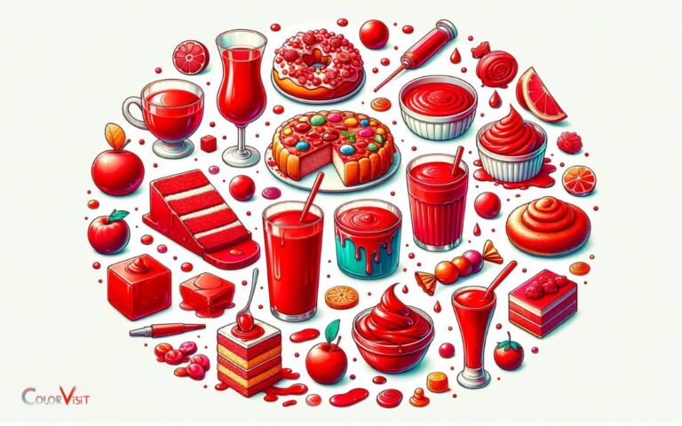 How Is Red Food Color Made? Natural Sources!