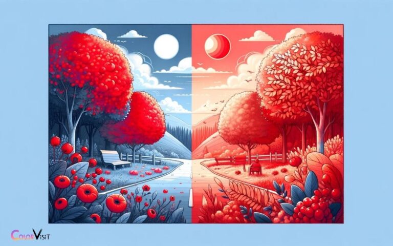 How Does Color Blind See Red? Deficiency! How Does Color Blind See Red? Deficiency!