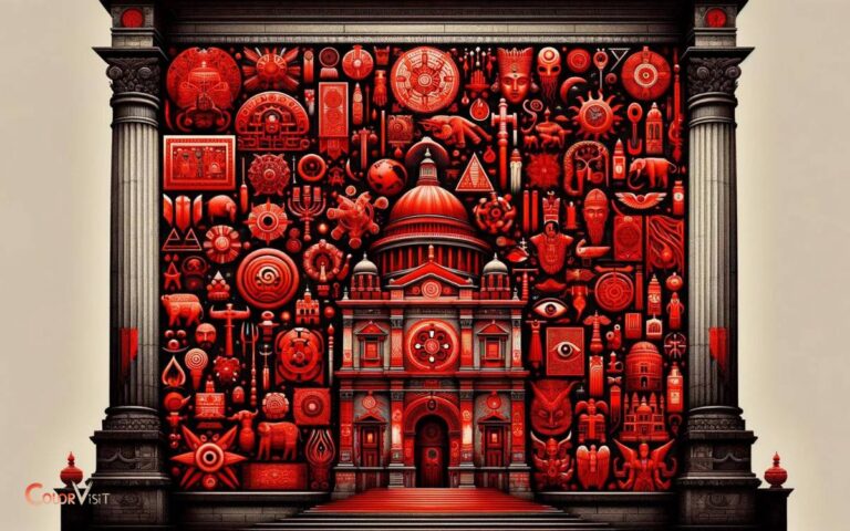 History Of The Color Red: Extensive!