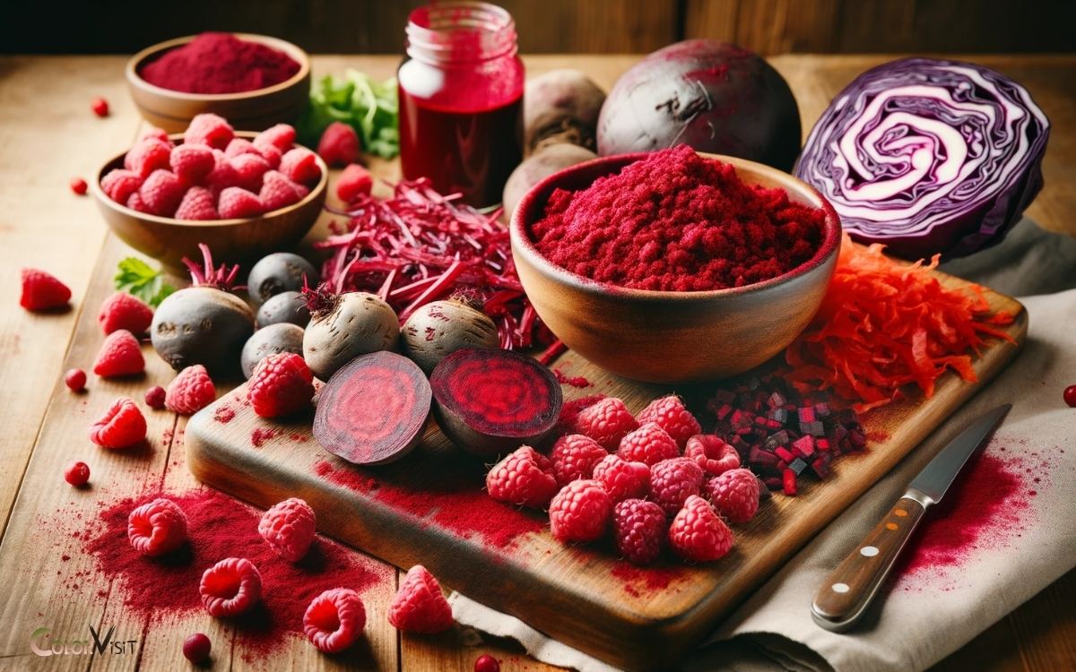 How To Make Natural Red Food Coloring Proven Guide 