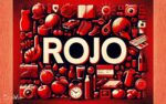 How To Say The Color Red In Spanish? Rojo!