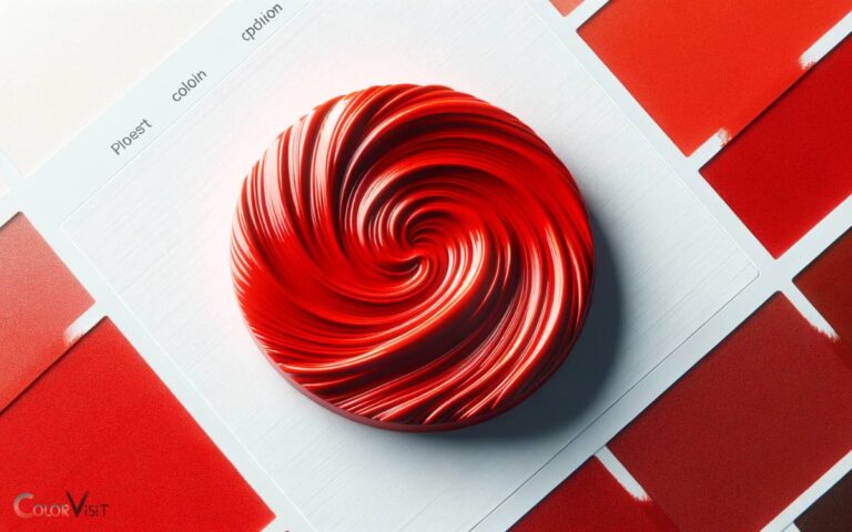 Behr Paint Red Color Chart: Red Shades!