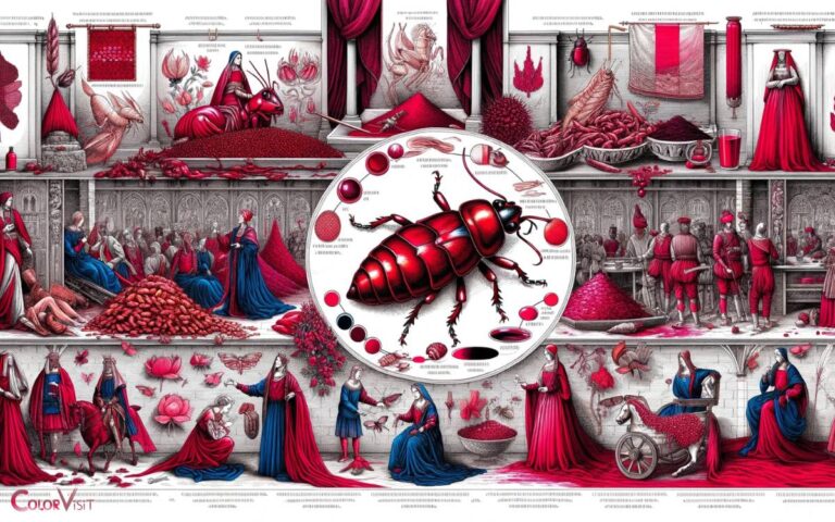 Is Crimson A Red Color? Yes!