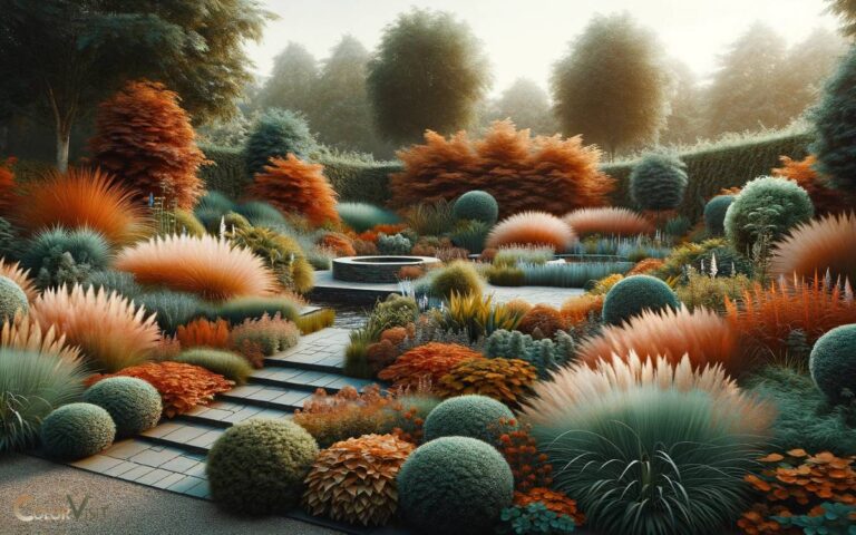 Burnt Orange And Green Color Palette: Earthy Vibrance!