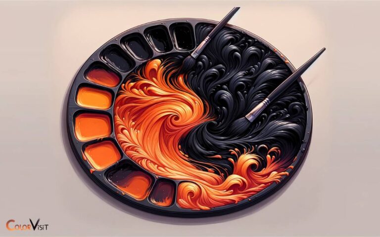 Black And Orange Make What Color? Discover The Magic!