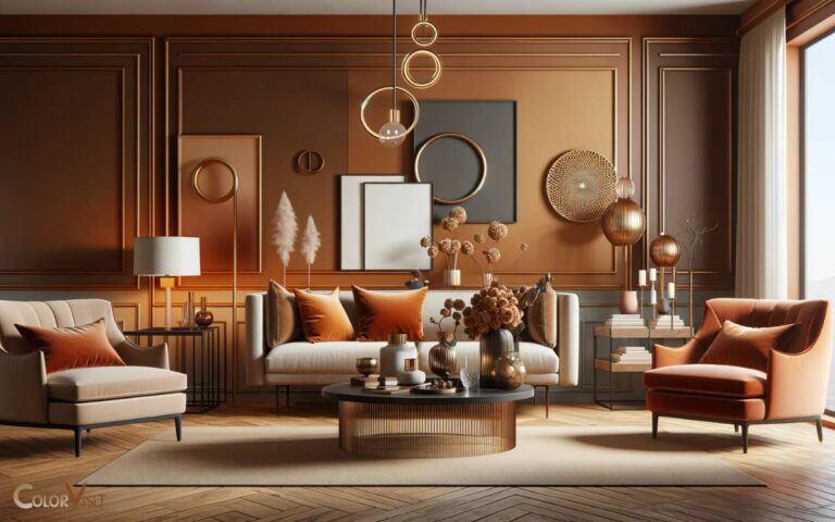 Brown And Orange Color Palette: Earthy Elegance!