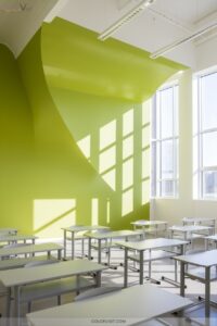 16 Engaging Classroom Color Scheme Ideas To Stimulate Learning