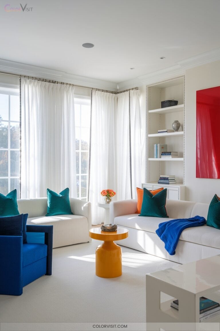 50 Inspiring Living Room Color Ideas To Revitalize Your Space