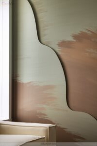 15 Dynamic Two Color Wall Ideas Paint Techniques For Dimension