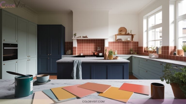 18 Harmonious Kitchen Color Combinations Ideas For 2026