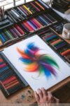 20 Inspiring Color Pencil Drawing Ideas For Artists Of All Levels
