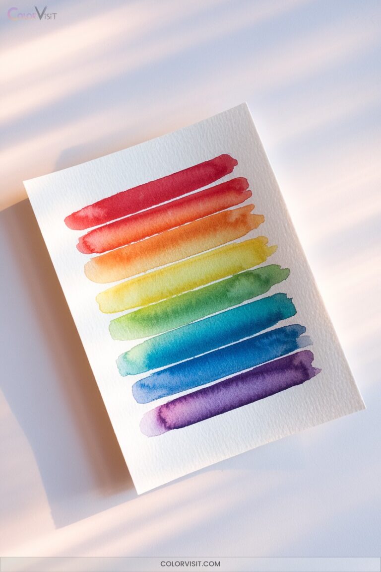 20 Easy Water Color Painting Ideas For Beginners Step By Step