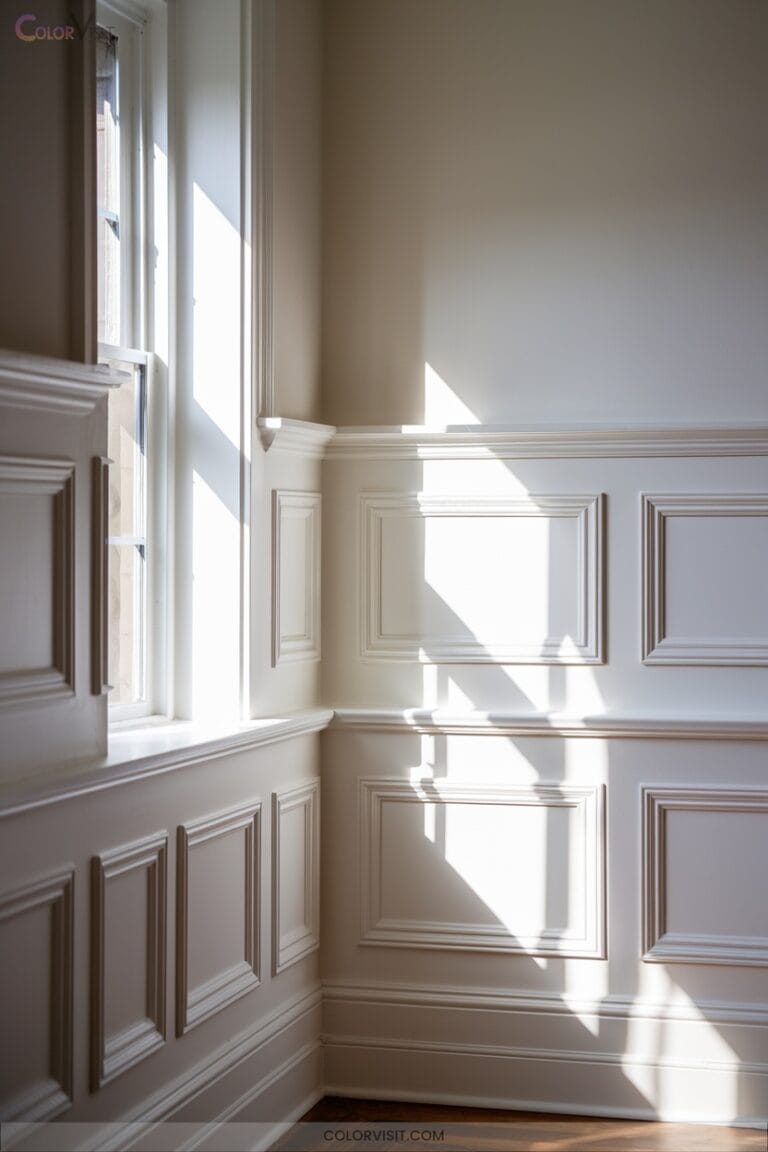 12 Classic Painted Wainscoting Ideas Color Schemes For Character