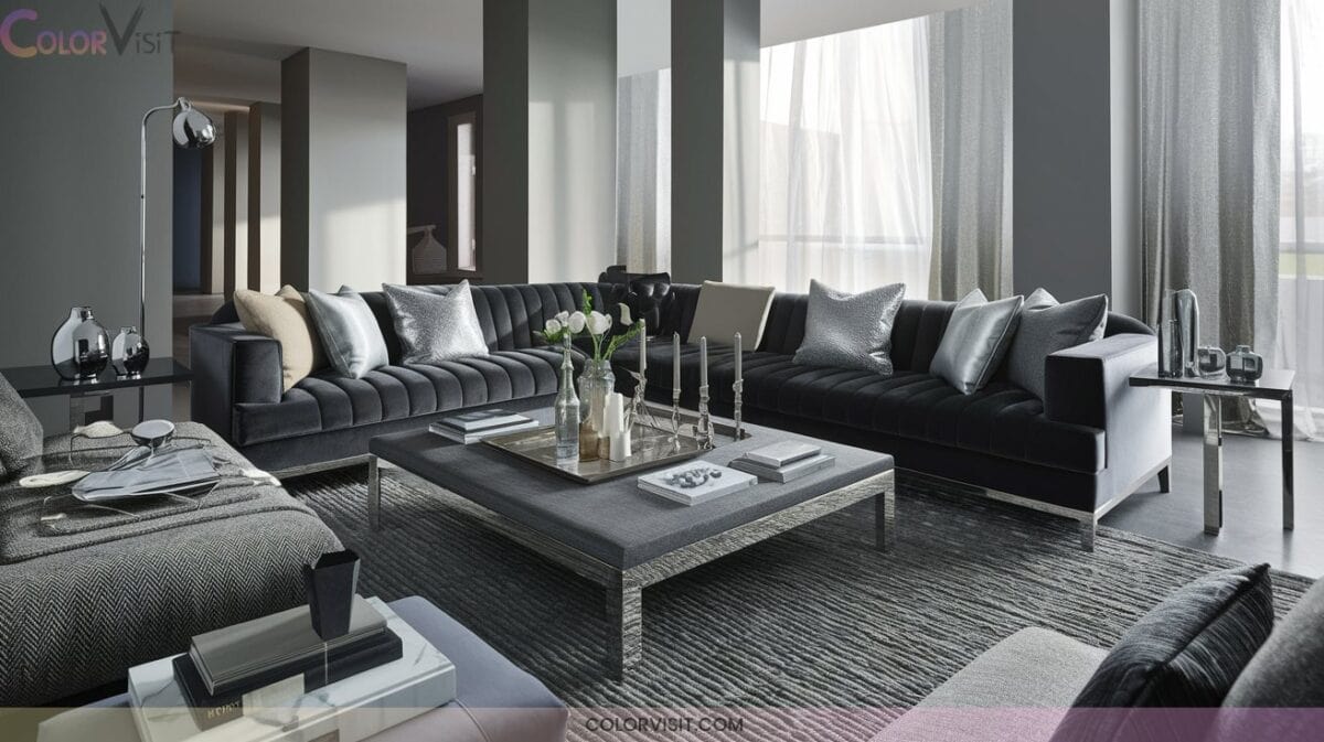 15 Sophisticated Grey Living Room Ideas Color Schemes For 2026