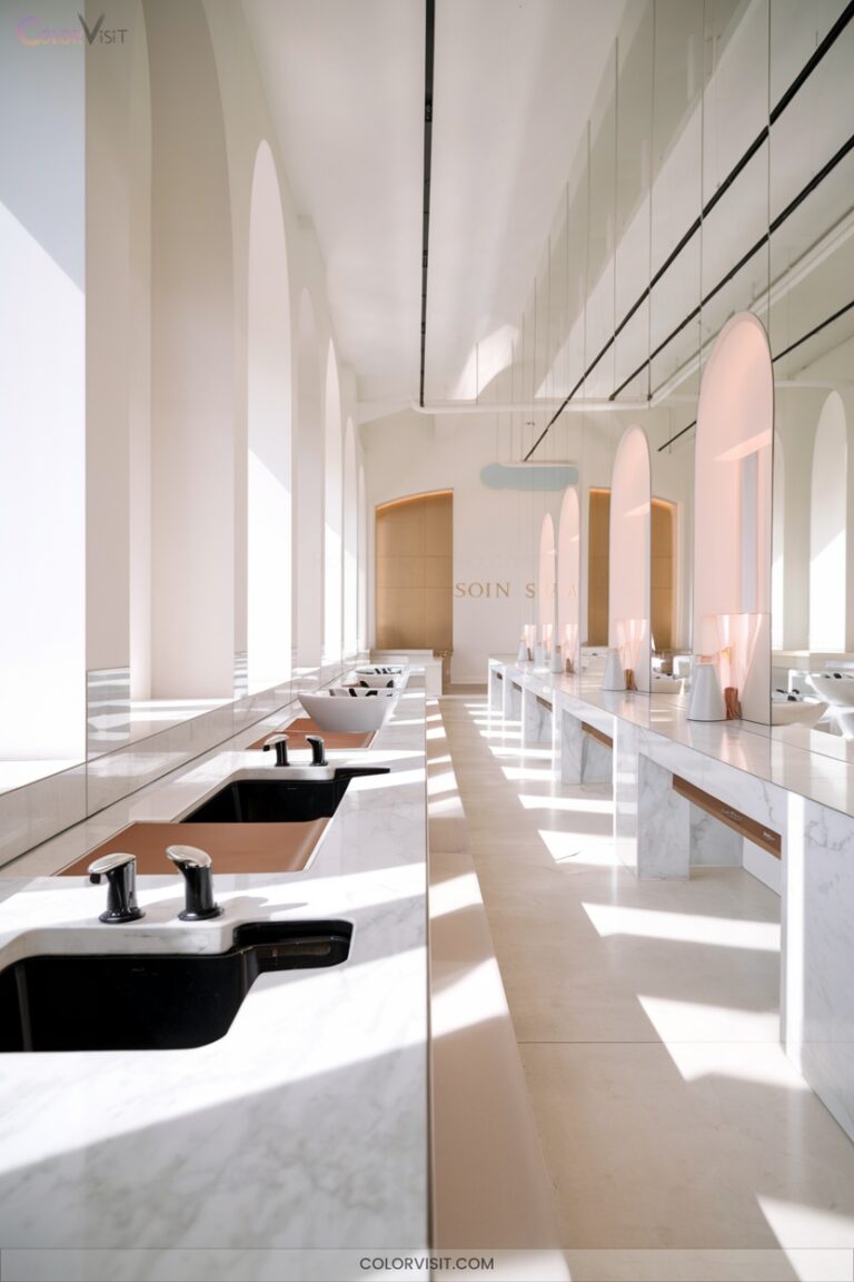 15 Innovative Color Bar Salon Ideas To Attract More Clients
