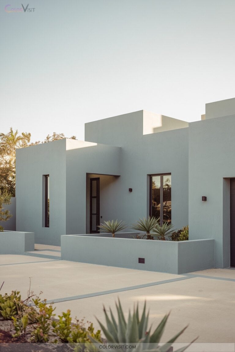 18 Modern Exterior House Color Ideas For 2025