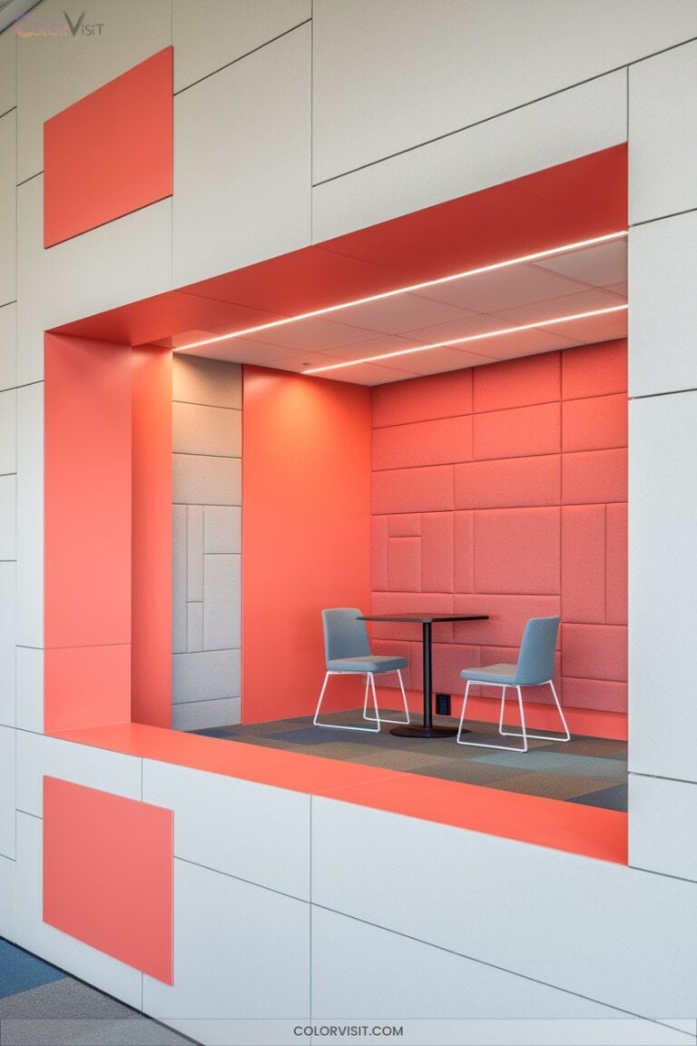 15 Professional Office Wall Color Ideas To Boost Productivity