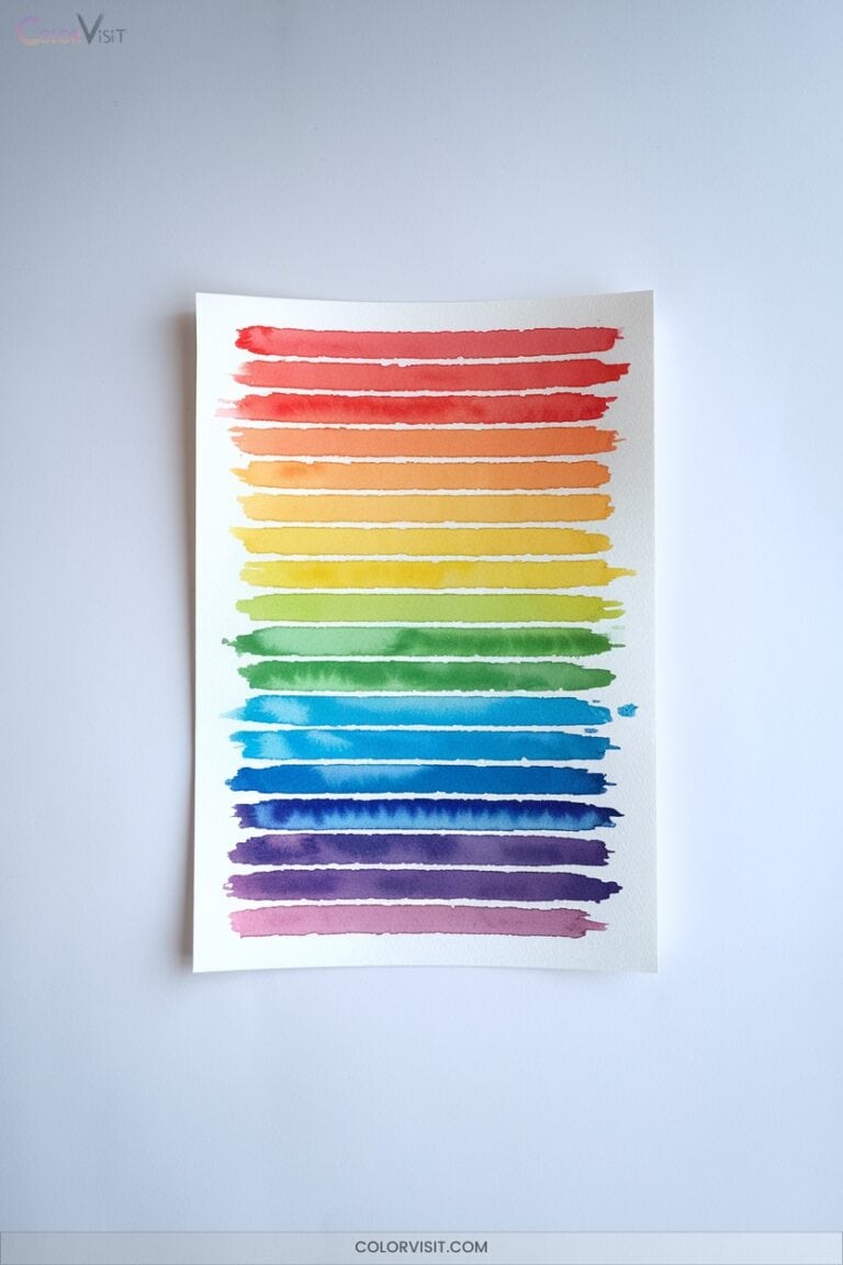 20 Easy Water Color Painting Ideas For Beginners Step By Step