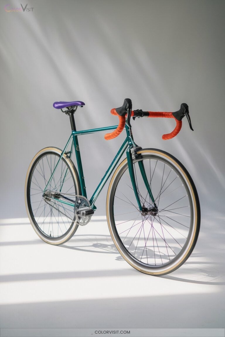 15 Eye-Catching Bike Color Ideas To Stand Out On The Road