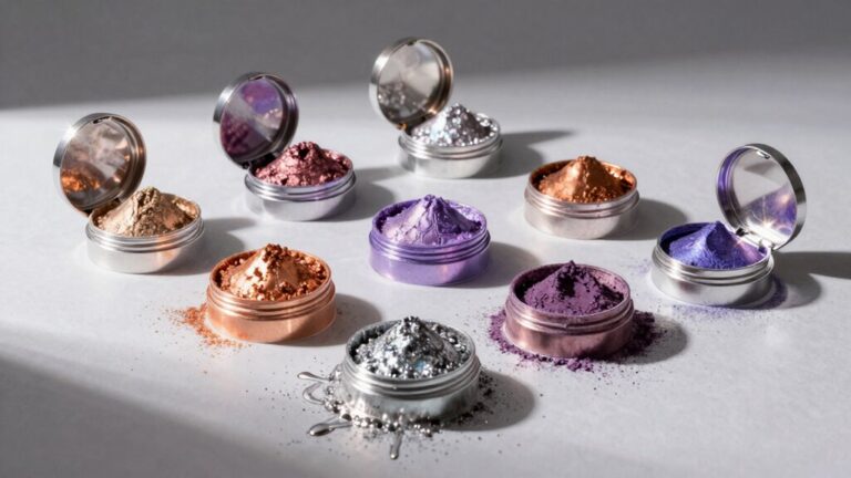 7 Best Metallic Mica Powder Sets For [YEAR] (Shimmer & Shine)