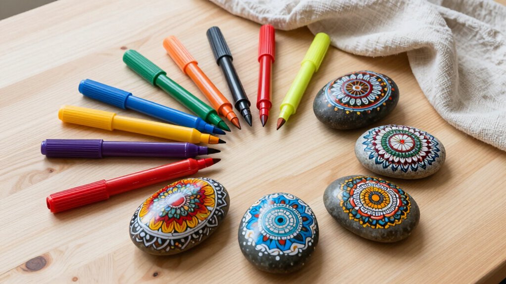 9 Best Paint Marker Sets For Rocks In [YEAR] (Perfect For Crafters)