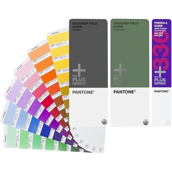 9 Best Pantone Solid Coated Guides For [YEAR] (Designers' Picks)