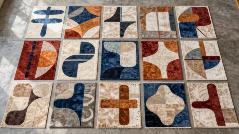 12 Best Modern Abstract Area Rugs For [YEAR] (Stylish & Bold Picks)