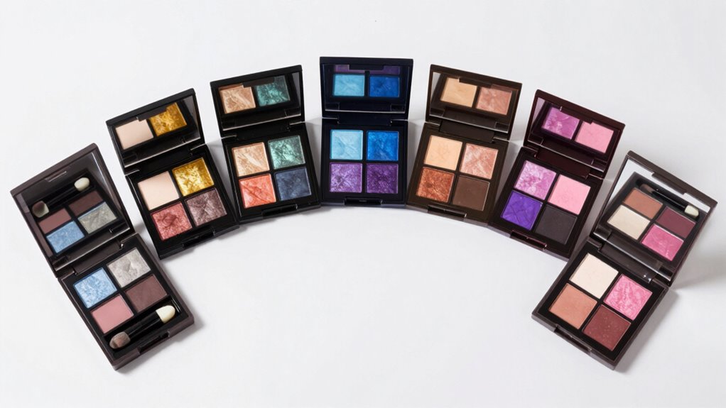 10 Best Most Colorful Eyeshadow Palettes For [YEAR]
