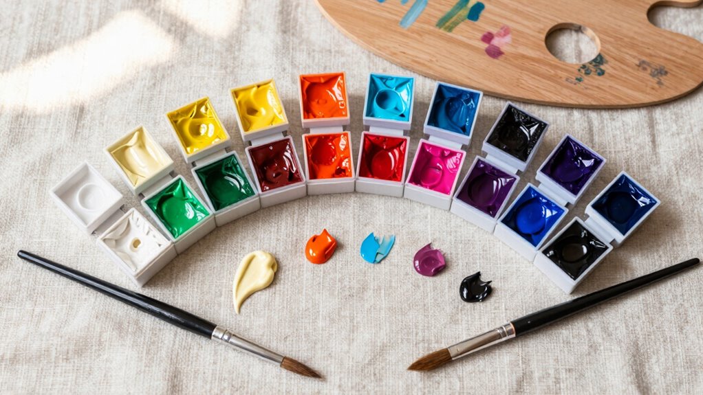 14 Best Acrylic Paint Sets For Canvas In [YEAR]