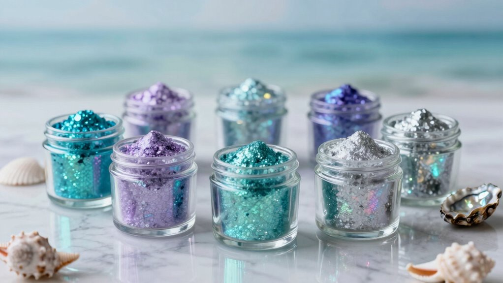 7 Best Mermaid Nail Powder Sets For [YEAR] (Shimmer In Style)