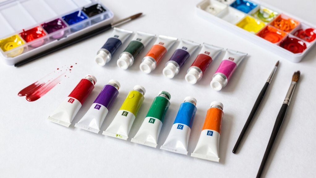 14 Best Student Acrylic Paint Sets For [YEAR] (Budget-Friendly Picks)